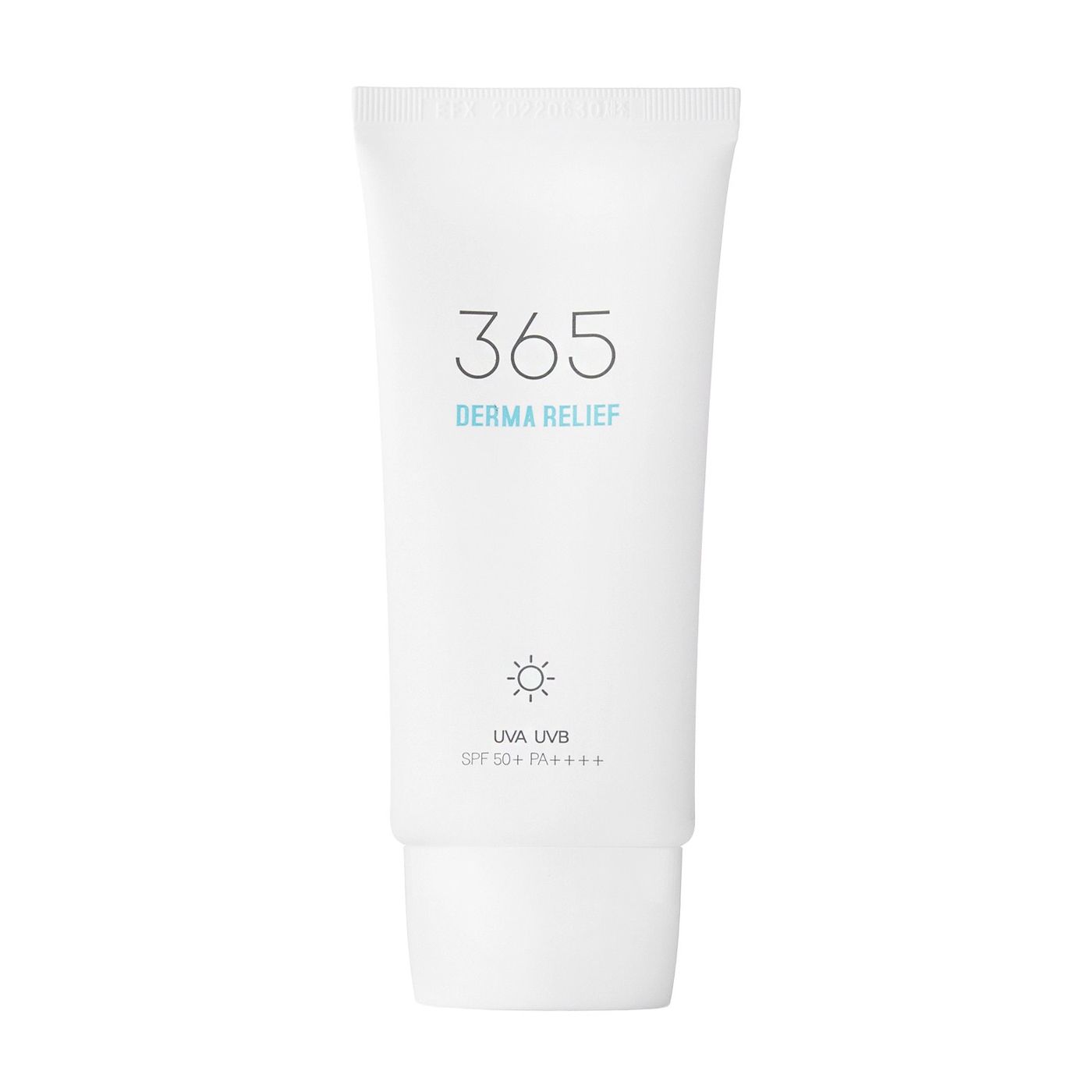 Солнцезащитный крем для лица Round Lab 365 Derma Relief Sunscreen SPF ...
