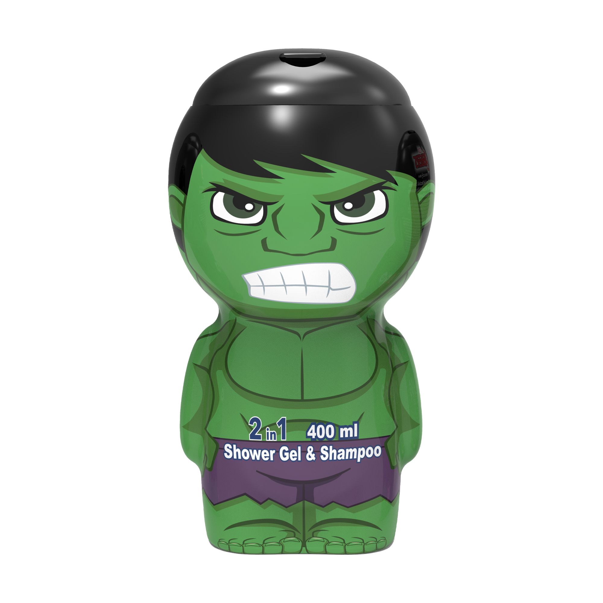 Дитячий шампунь-гель 2 в 1 для волосся та тіла Air-Val International ...