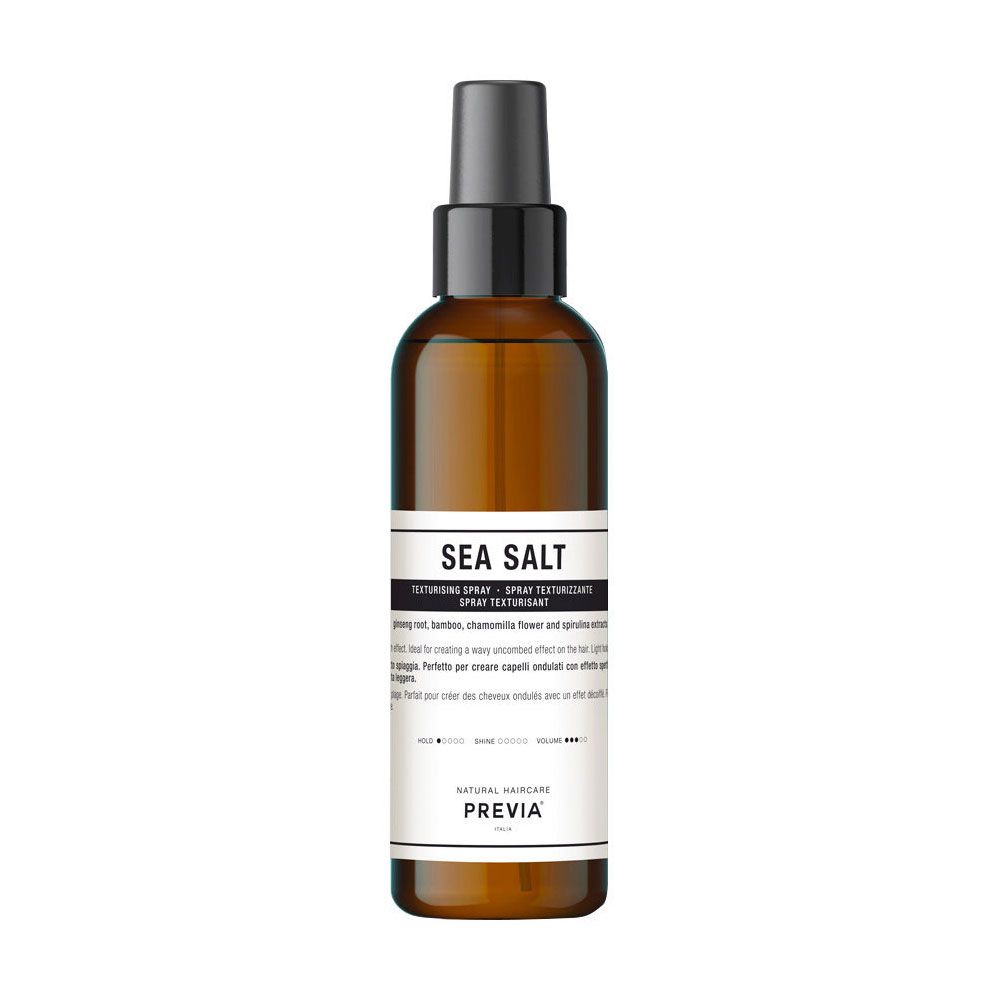 Солевой спрей для укладки волос Previa Style & Finish Sea Salt Spray ...
