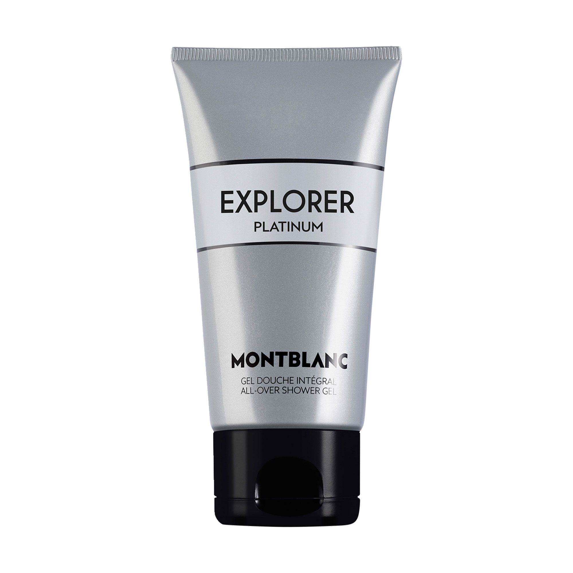 Парфумований гель для душу Montblanc Explorer Platinum чоловічий, 150 ...