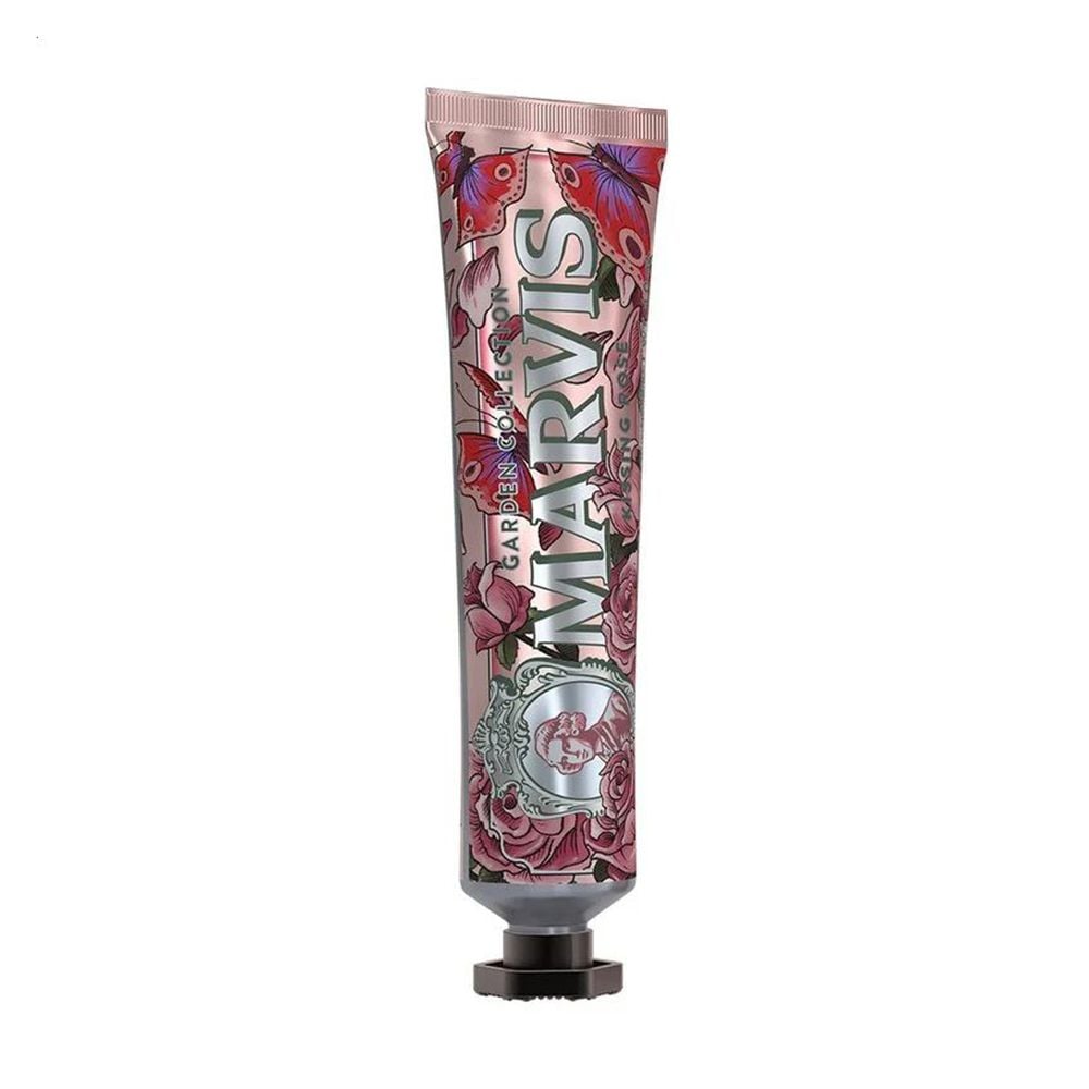 Зубная паста Marvis Garden Collection Kissing Rose, 75 мл - купить на ...