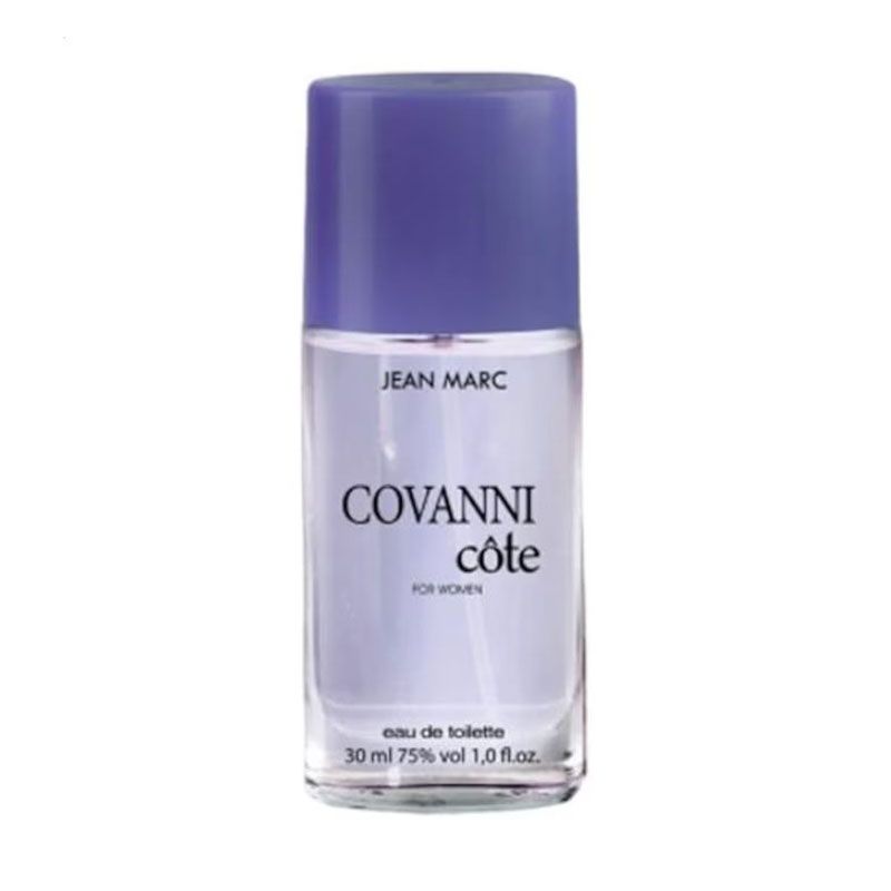 Уцінка! Jean Marc Covanni Cote Туалетна вода жіноча, 30 мл — купити на ...