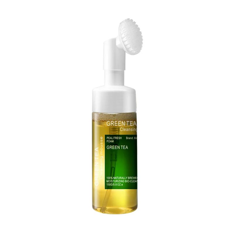 Мусс для умывания Sersanlove Green Tea Cleansing Mousse, 150 мл ...