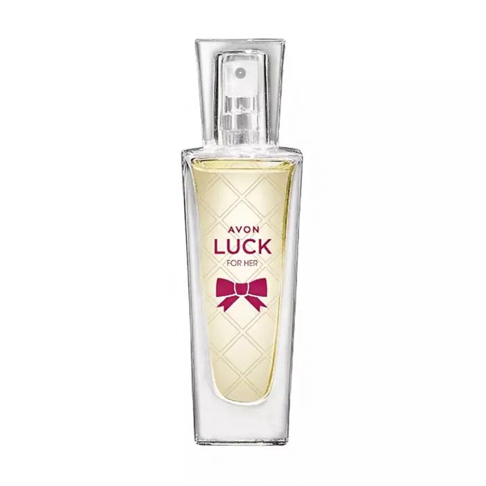 Avon Luck for Her Парфюмированная вода женская, 30 мл - купить на EVA ...