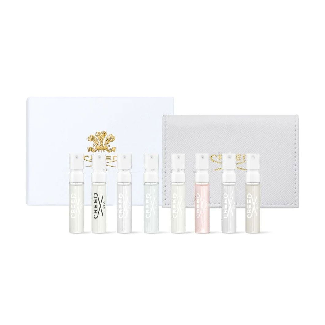 Парфумований набір жіночий Creed, 8*1.7 мл — купити на EVA.UA ...