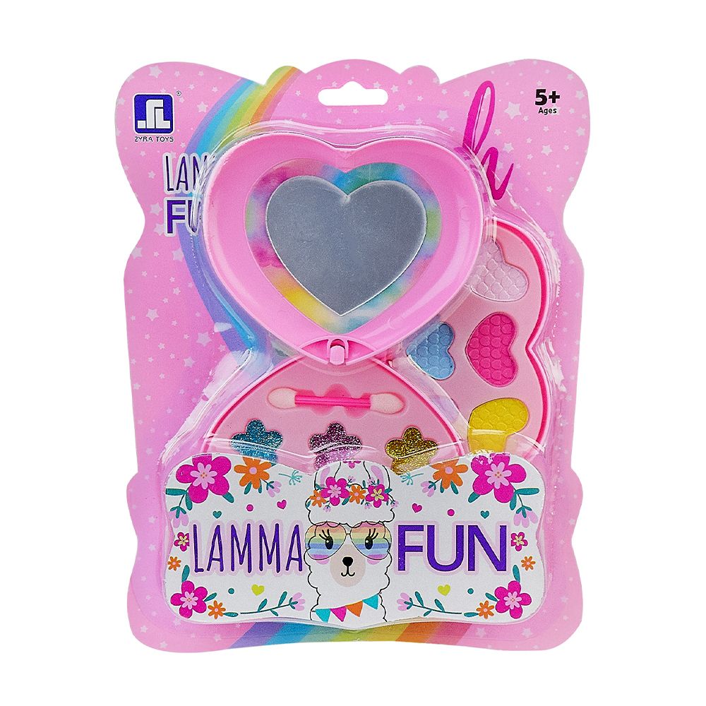 Набір дитячої косметики Країна іграшок Lama Fun, від 5 років (2107P ...
