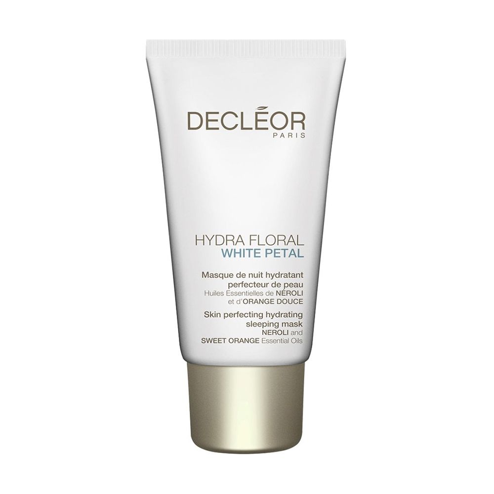 Смягчающая маска для лица Decleor Hydra Floral White Petal Skin ...