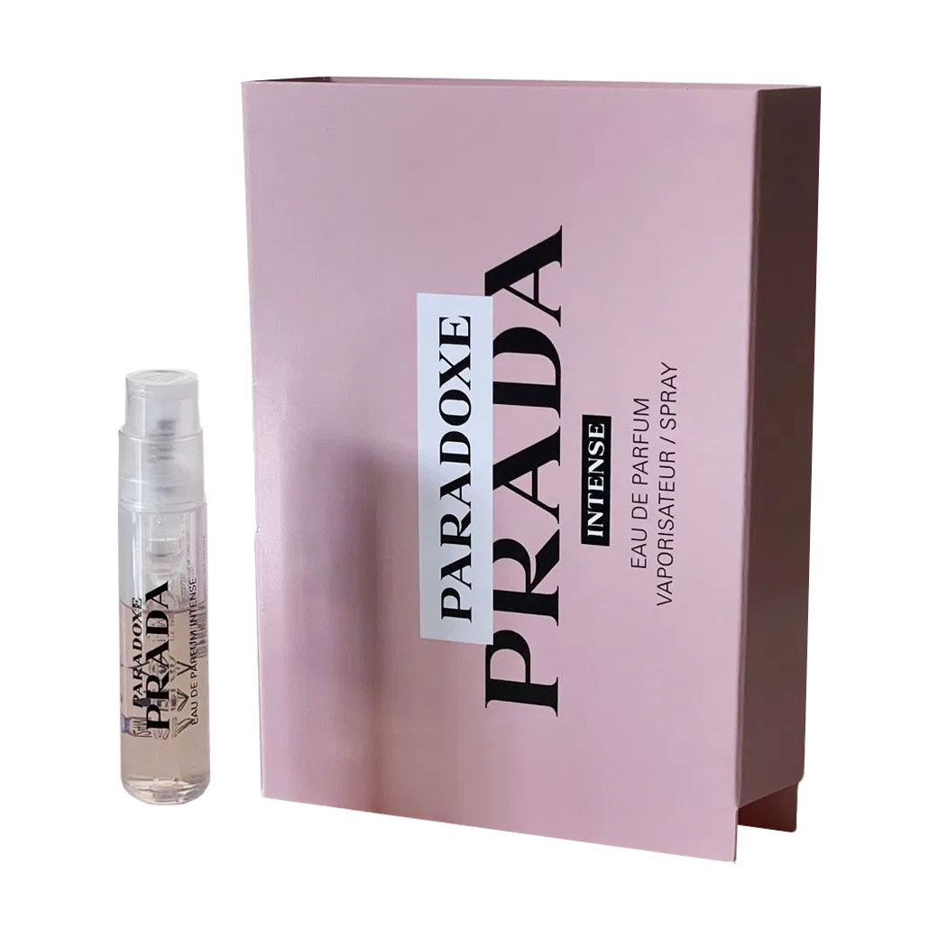 Prada Paradoxe Intense Парфюмированная вода женская, 1.2 мл (пробник ...
