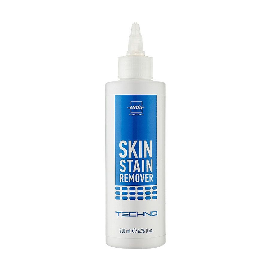 Засіб для видалення фарби зі шкіри Unic Techno Skin Stain Remover, 200 ...