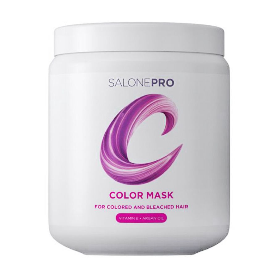 Маска Unic Salone Pro Color Mask для фарбованого та освітленого волосся ...