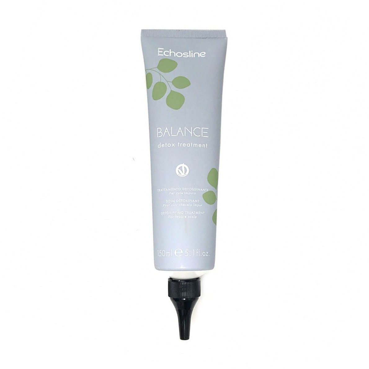 Очищающее средство для кожи головы Echosline Balance Detox Treatment ...