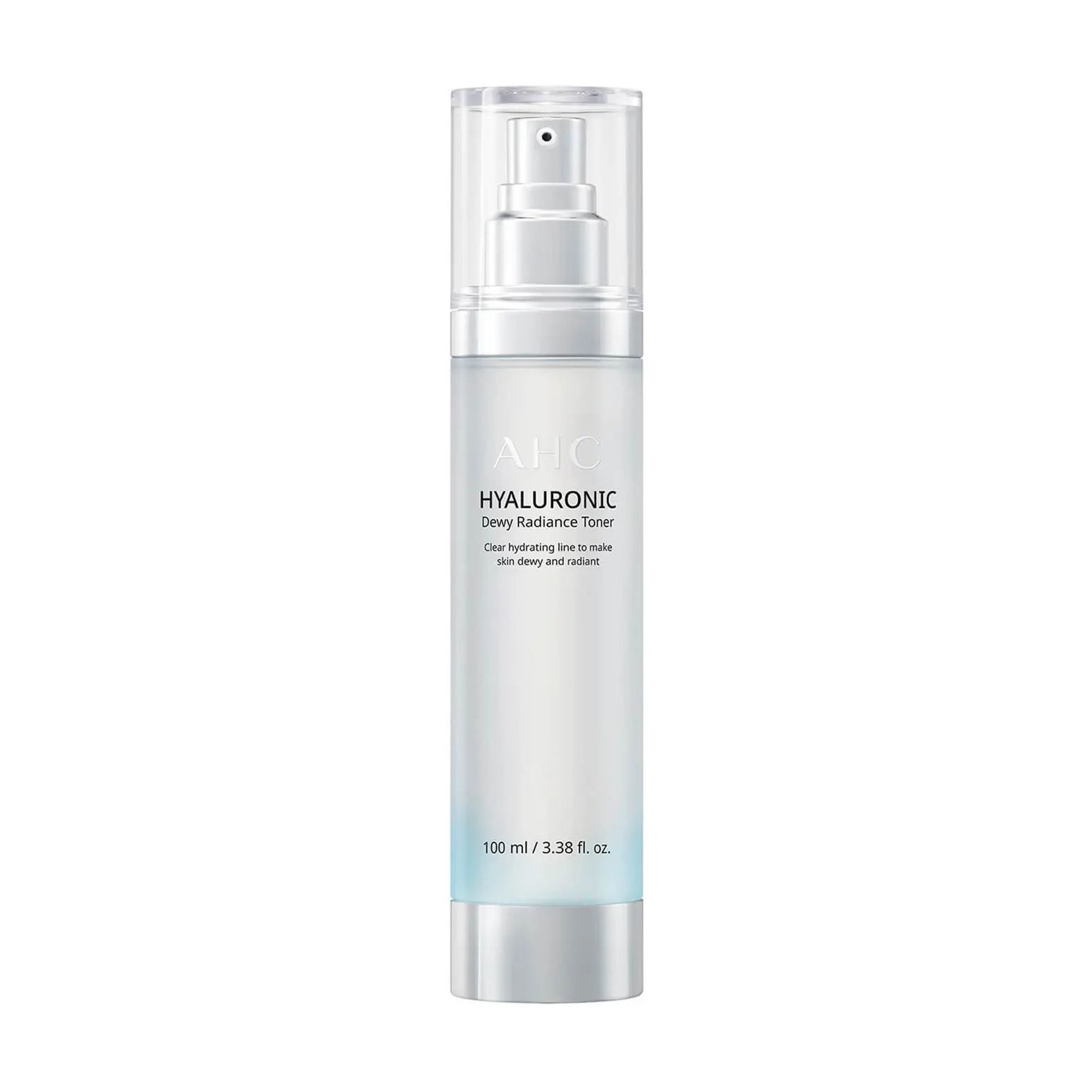 Увлажняющий тонер для лица AHC Hyaluronic Dewy Radiance Toner - купить ...