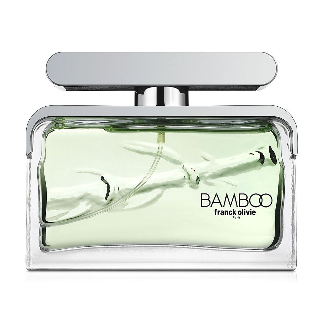 Franck Olivier Bamboo For Men Туалетная вода мужская, 50 мл - купить на ...