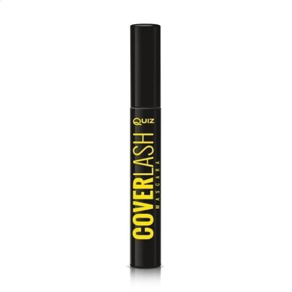 Тушь для ресниц Quiz Cosmetics Cover Lash Mascara Black 5 5 мл купить на Eva Ua гипермаркет