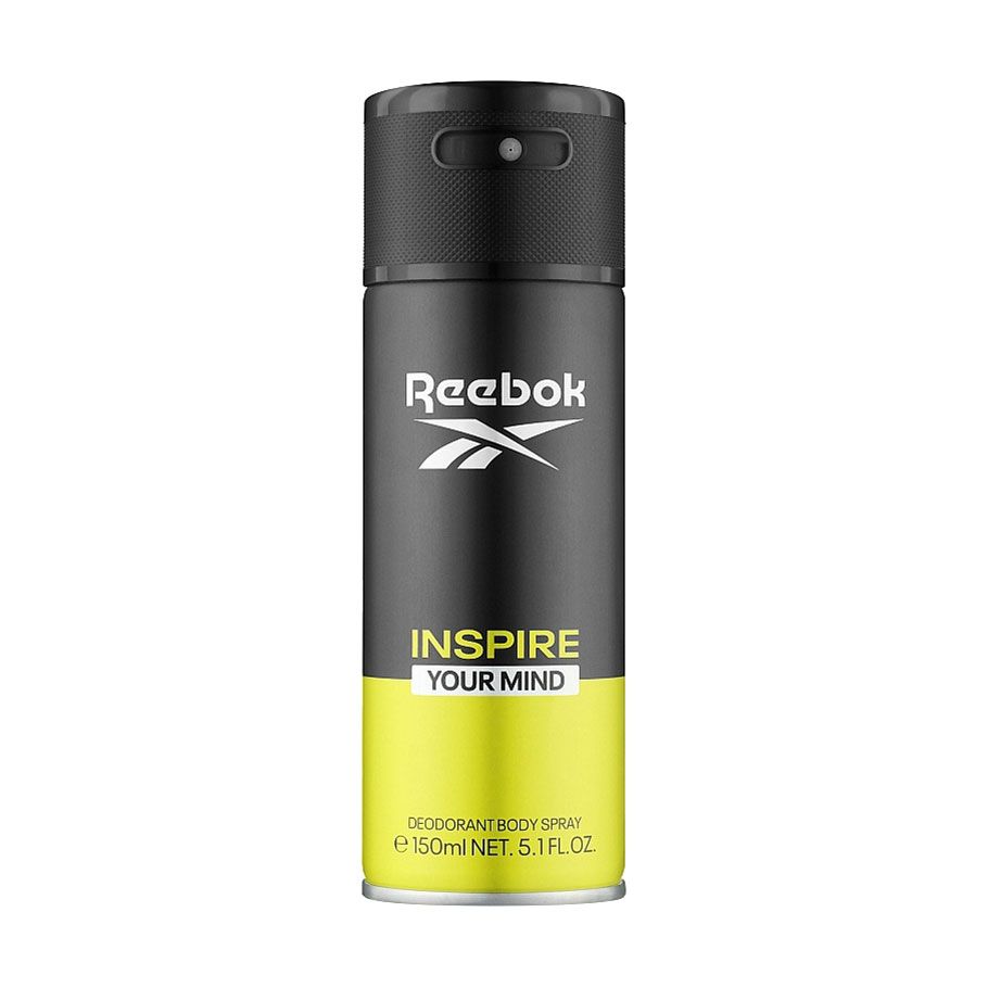 Парфюмированный дезодорант Reebok Inspire Your Mind Deodorant Body ...