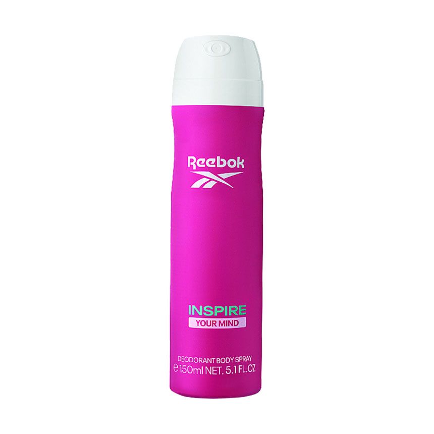Парфумований дезодорант Reebok Inspire Your Mind Deodorant Body Spray ...