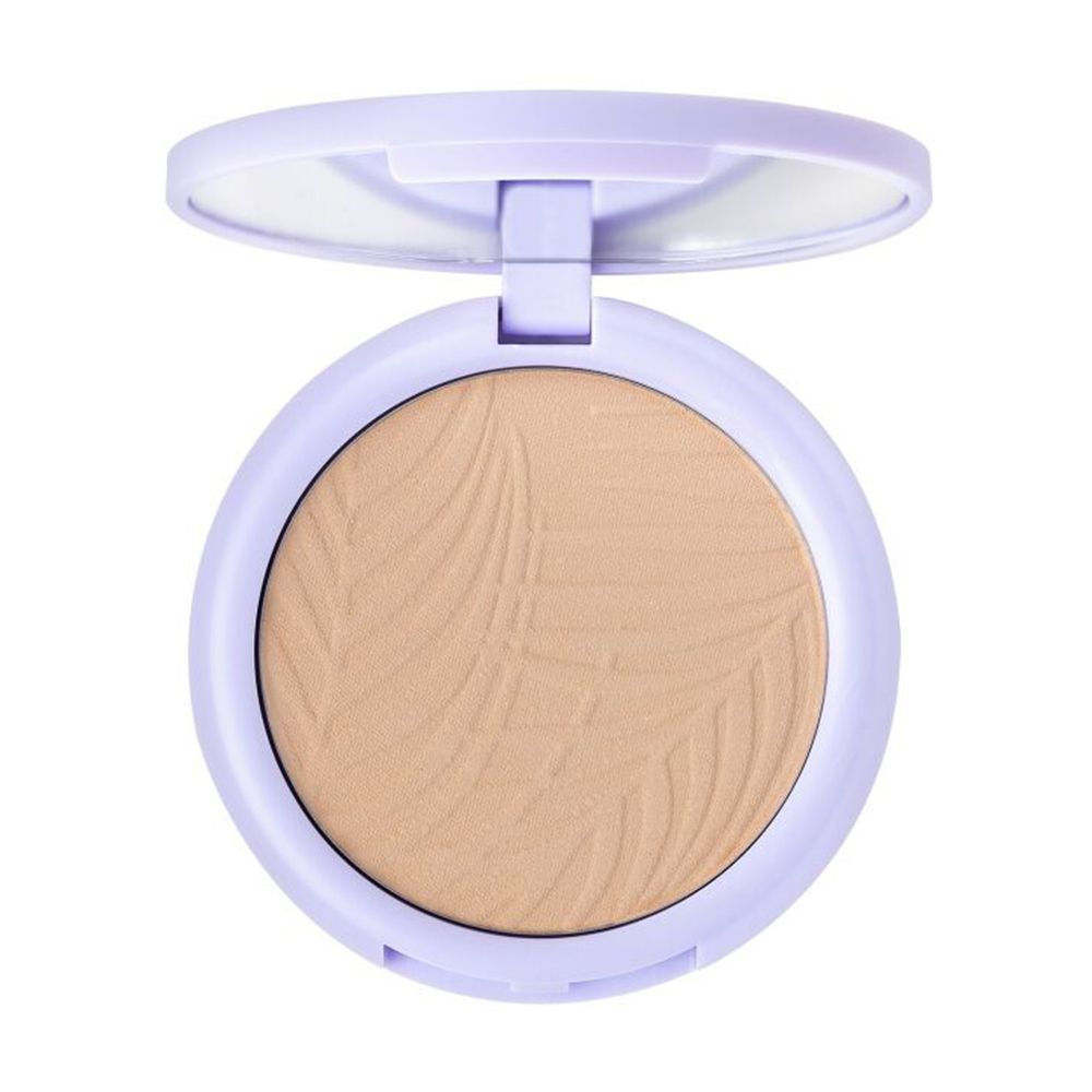 Компактна пудра для обличчя Hean Feel Natural Fixing Powder, 10 г ...