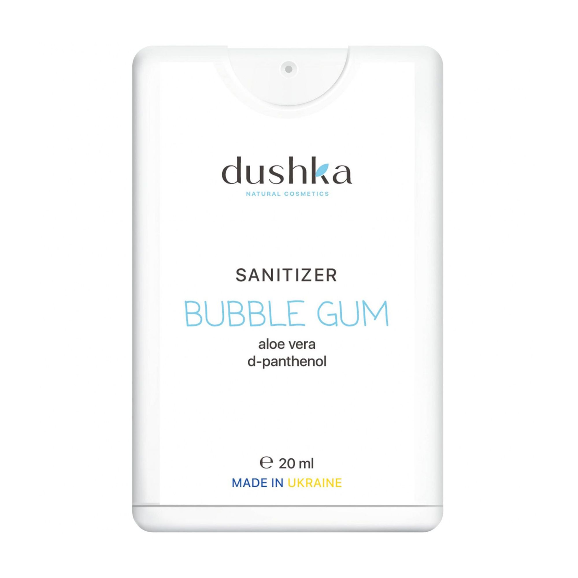Санітайзер Dushka Bubble Gum Sanitizer, 20 мл — купити на EVA.UA ...