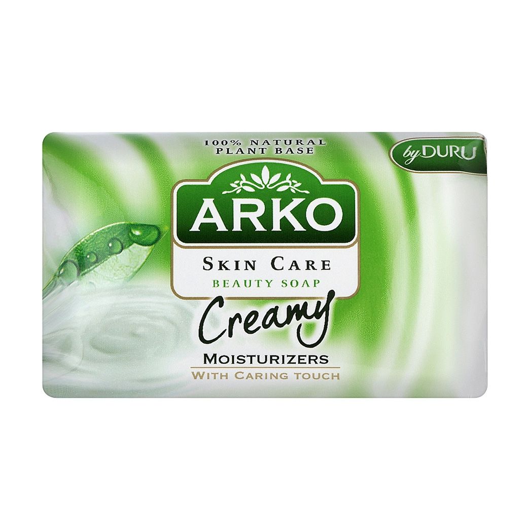 Мыло твердое ARKO Beauty Soap Creamy Moisturizers, 90 г - купить на EVA ...