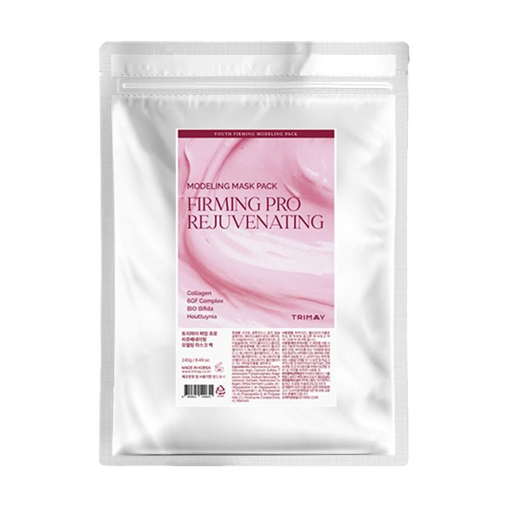 Моделирующая альгинатка маска для лица Trimay Firming Pro Rejuvenating ...