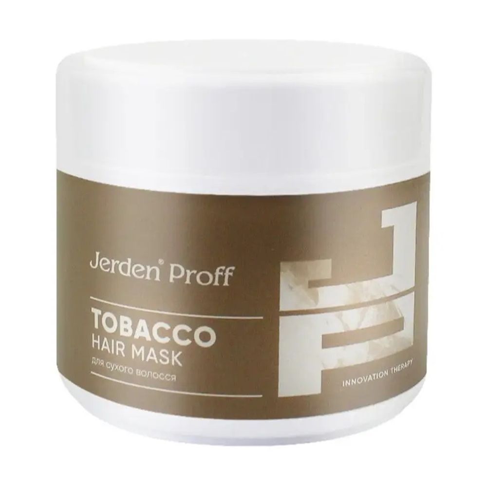Маска Jerden Proff Tobacco Hair Mask для сухих волос, 300 мл - купить на EVA.UA - гипермаркет ...