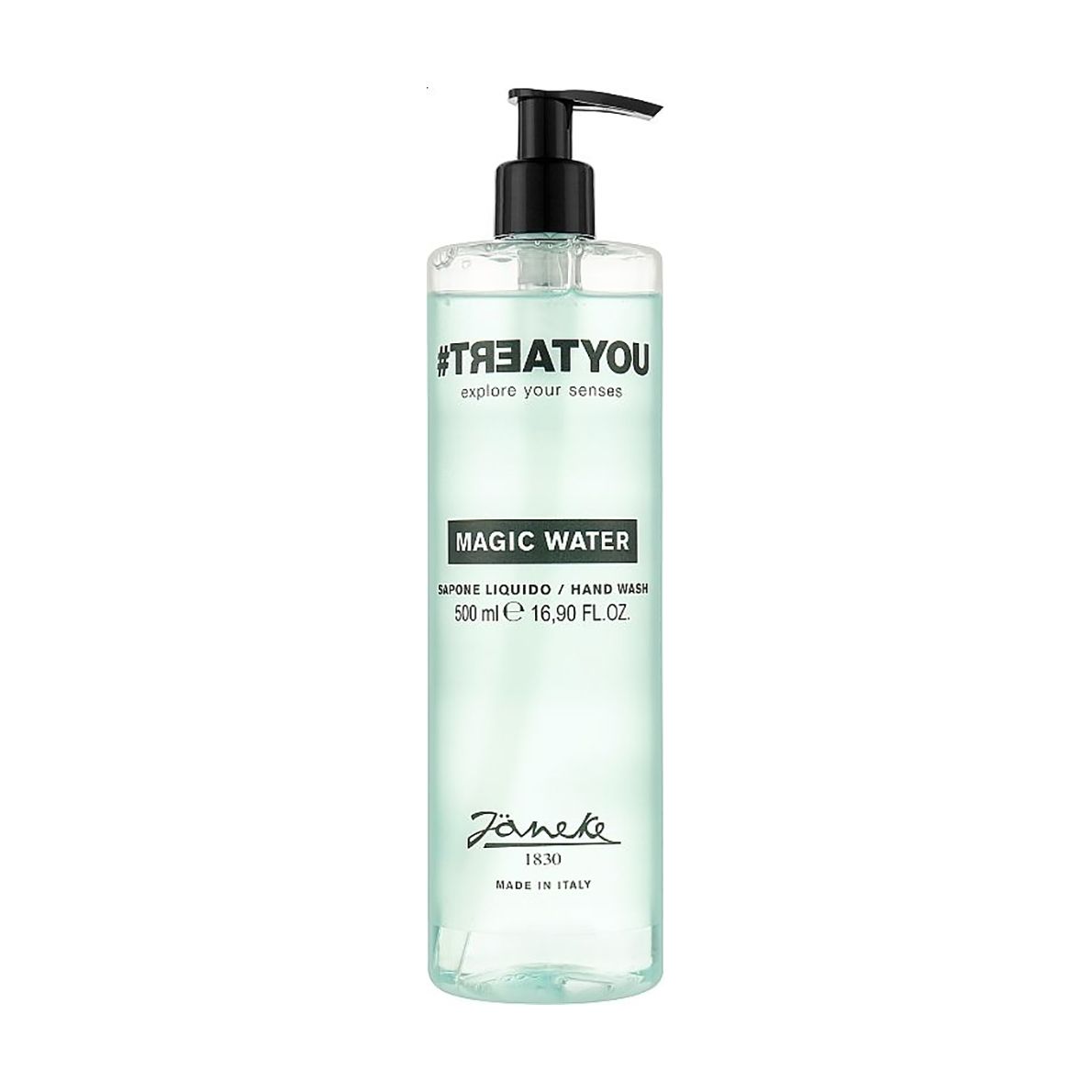 Жидкое мыло для рук Janeke Treatyou Magic Water Hand Wash, 500 мл ...