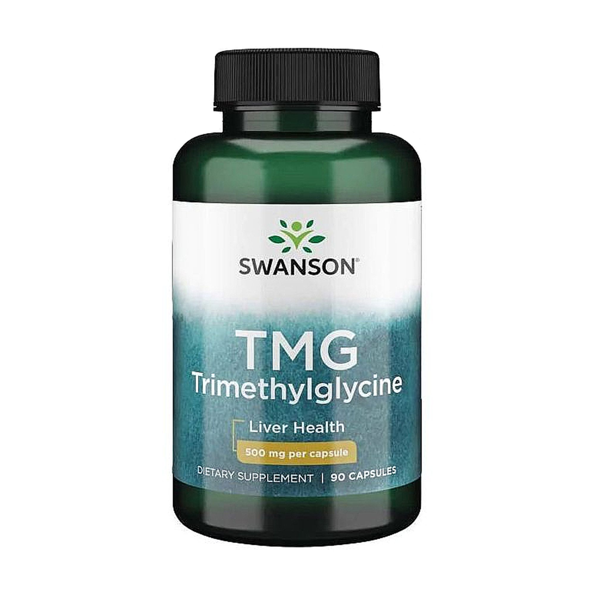 Диетическая добавка в капсулах Swanson TMG Trimethylglycine ...