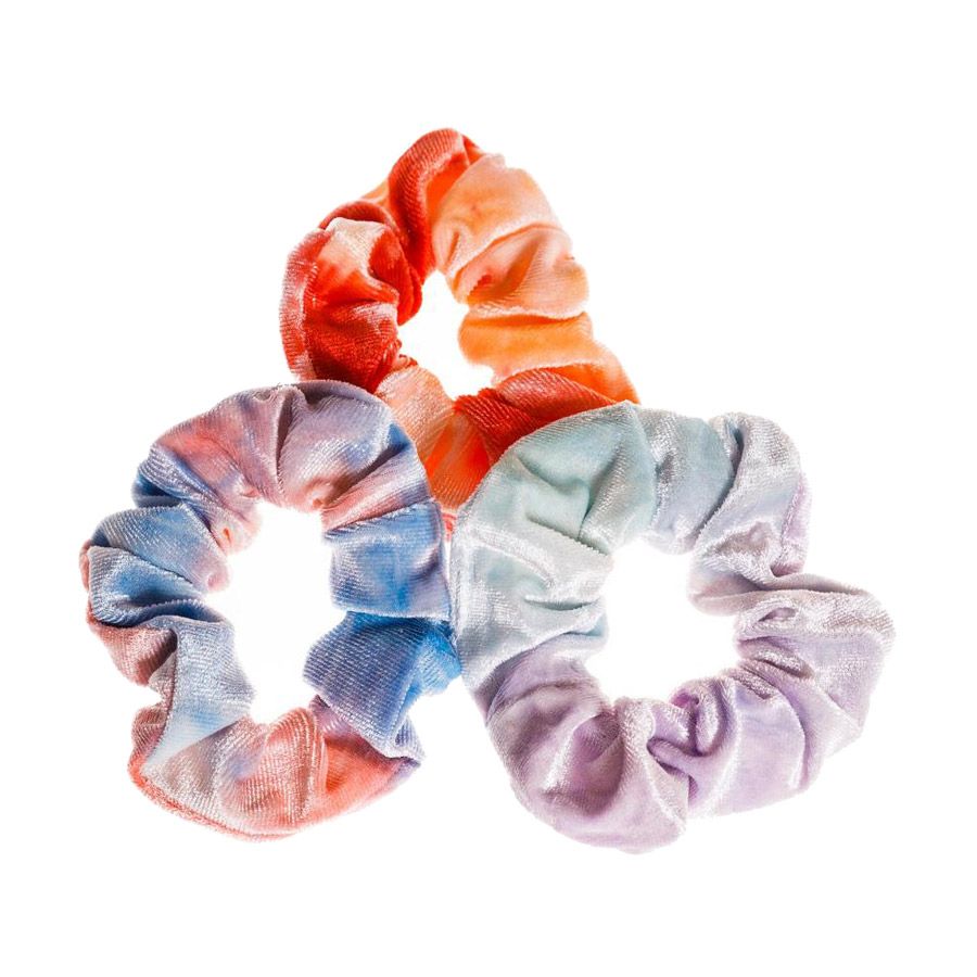 Резиночки для волосся Shokky Bandz Scrunchies Райдужний единоріг, 3 шт ...