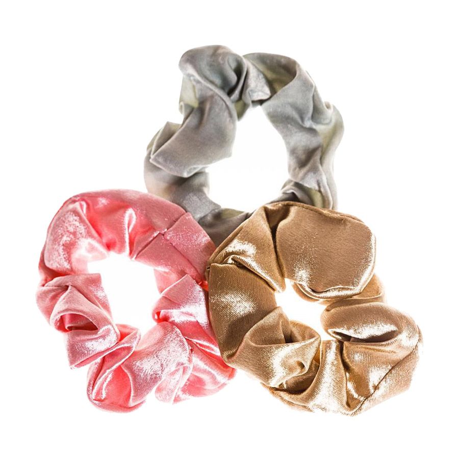 Резиночки для волос Shokky Bandz Scrunchies Волшебные мечты, 3 шт ...
