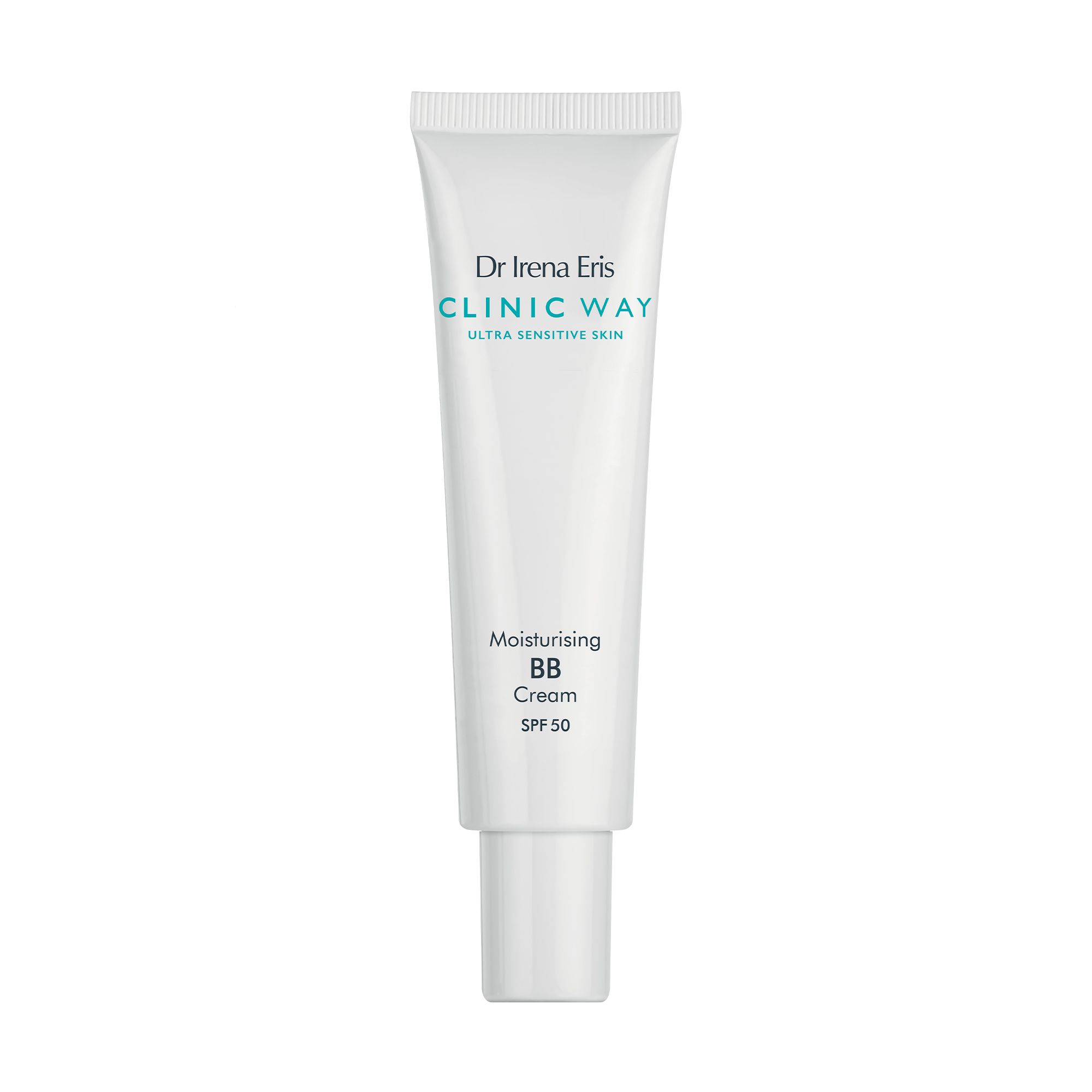 Увлажняющий ВВ-крем для лица Dr Irena Eris Clinic Way Ultra Sensitive ...