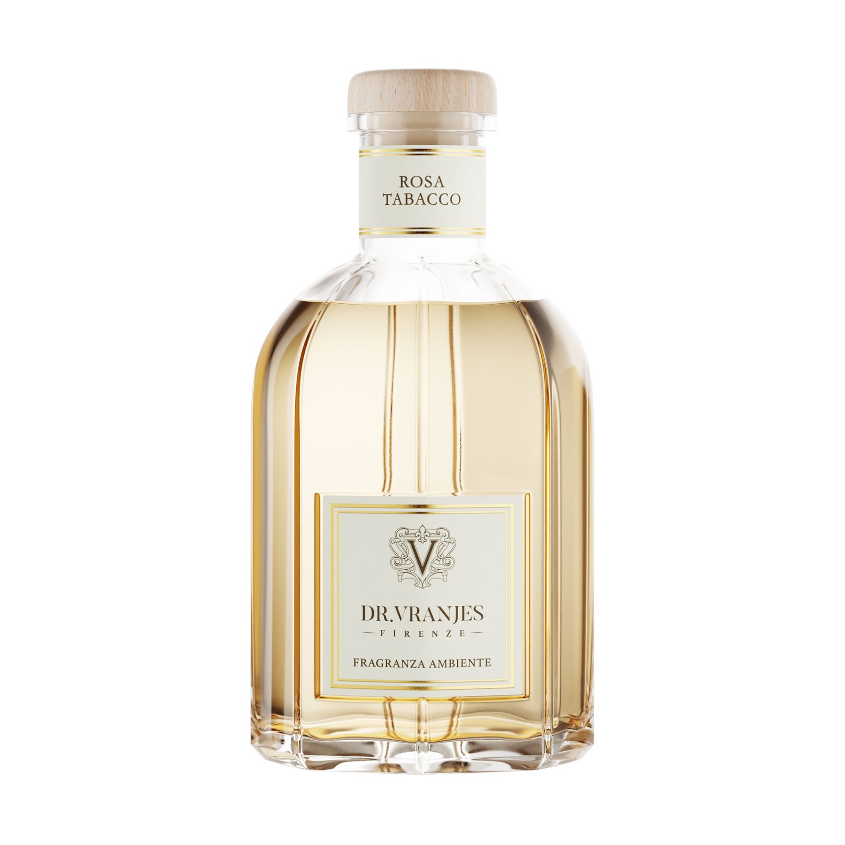 Аромадиффузор Dr. Vranjes Firenze Rosa Tabacco Scented Diffuser, 250 мл ...