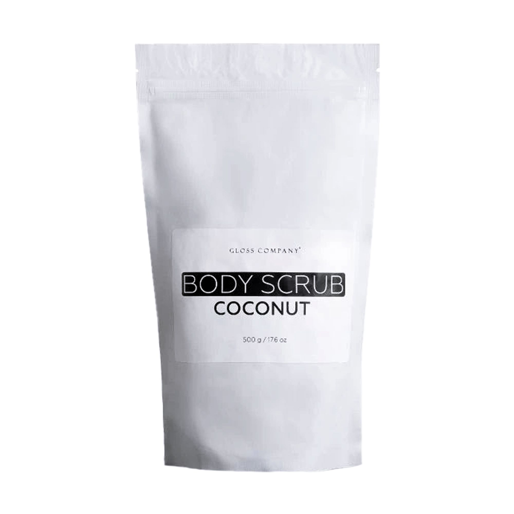 Скраб для тела Gloss Body Scrub Coconut, 500 г - купить на EVA.UA ...