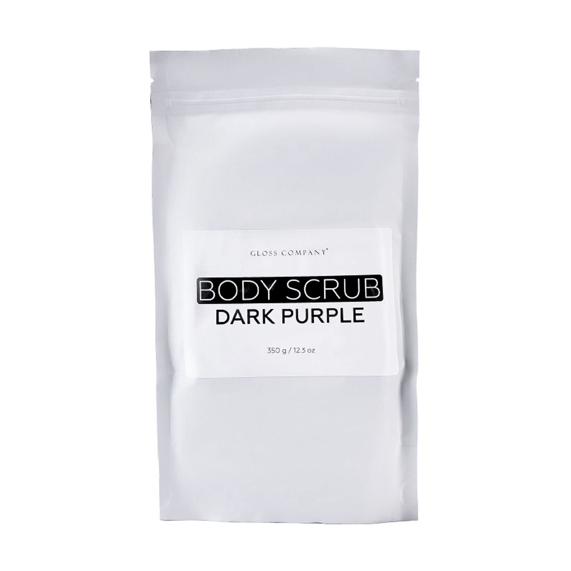 Скраб для тіла Gloss Body Scrub Dark Purple, 350 г — купити на EVA.UA ...