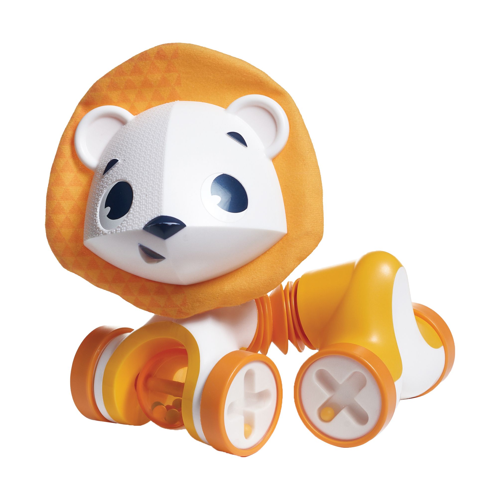 Іграшка-каталка Tiny Love Левеня Леонард, від 3 місяців (1115900458) — купити на EVA.UA ...