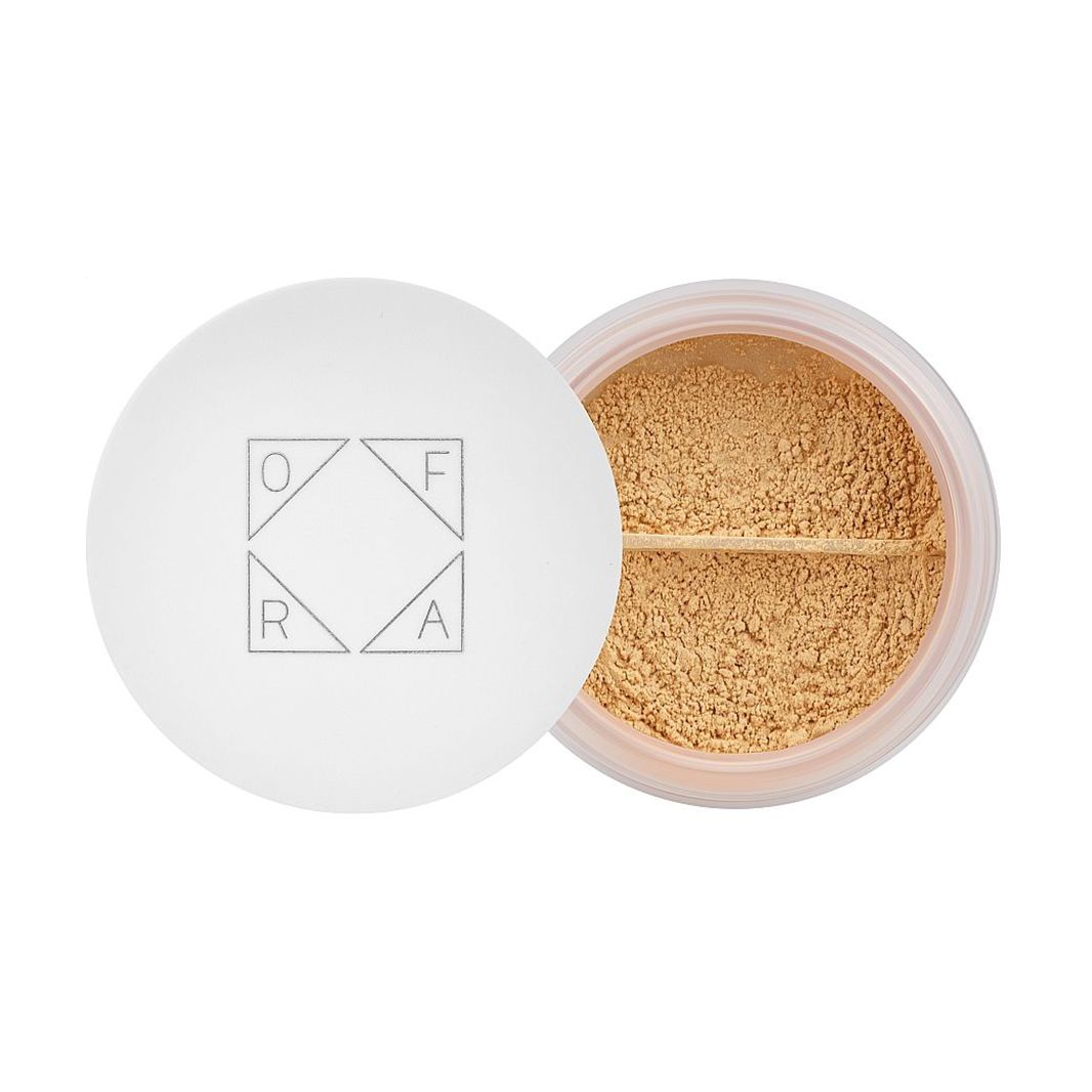Рассыпчатая пудра для лица OFRA Translucent Highlighting Luxury Powder ...