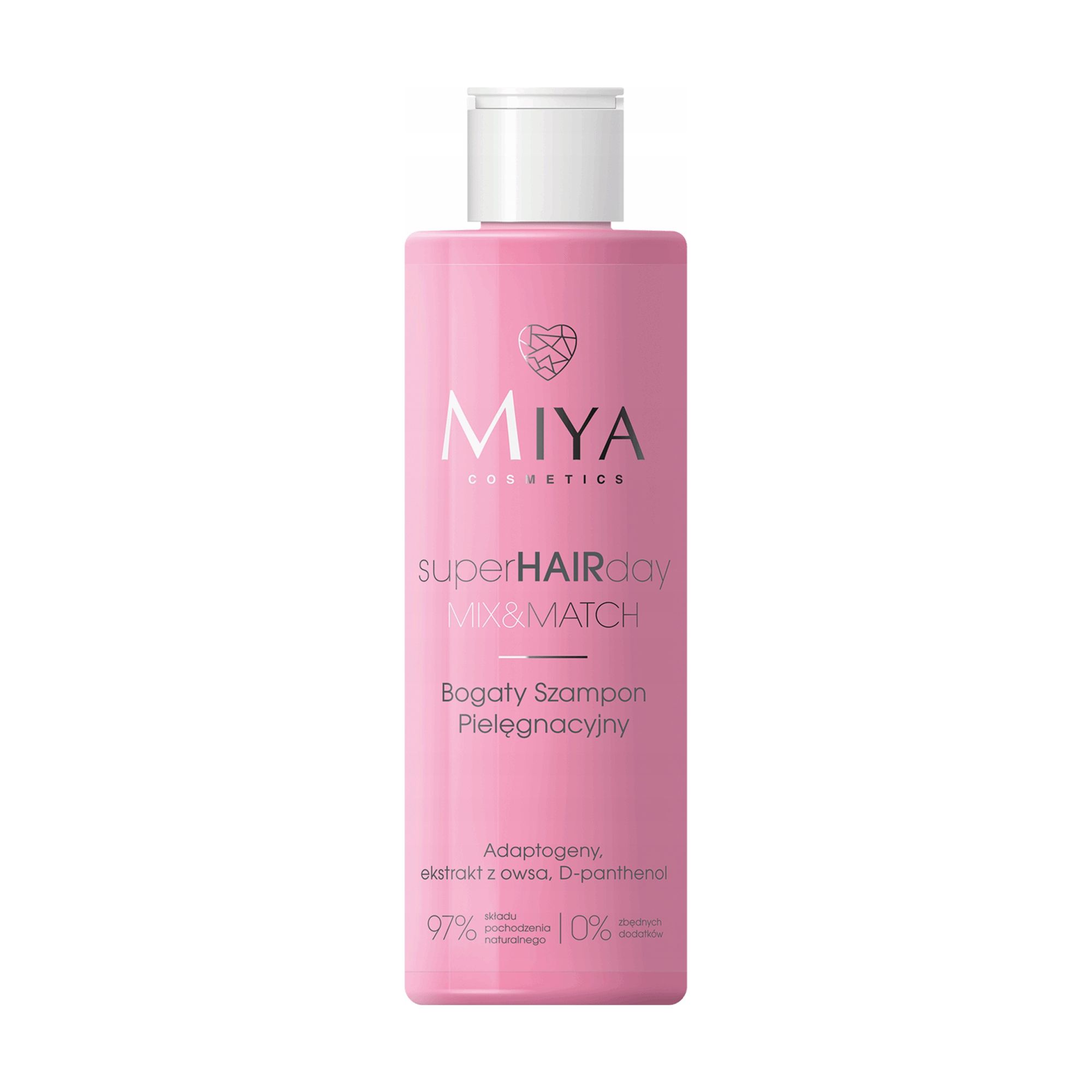Шампунь для волос Miya Cosmetics SuperHAIRday Rich Care Shampoo, 200 мл ...