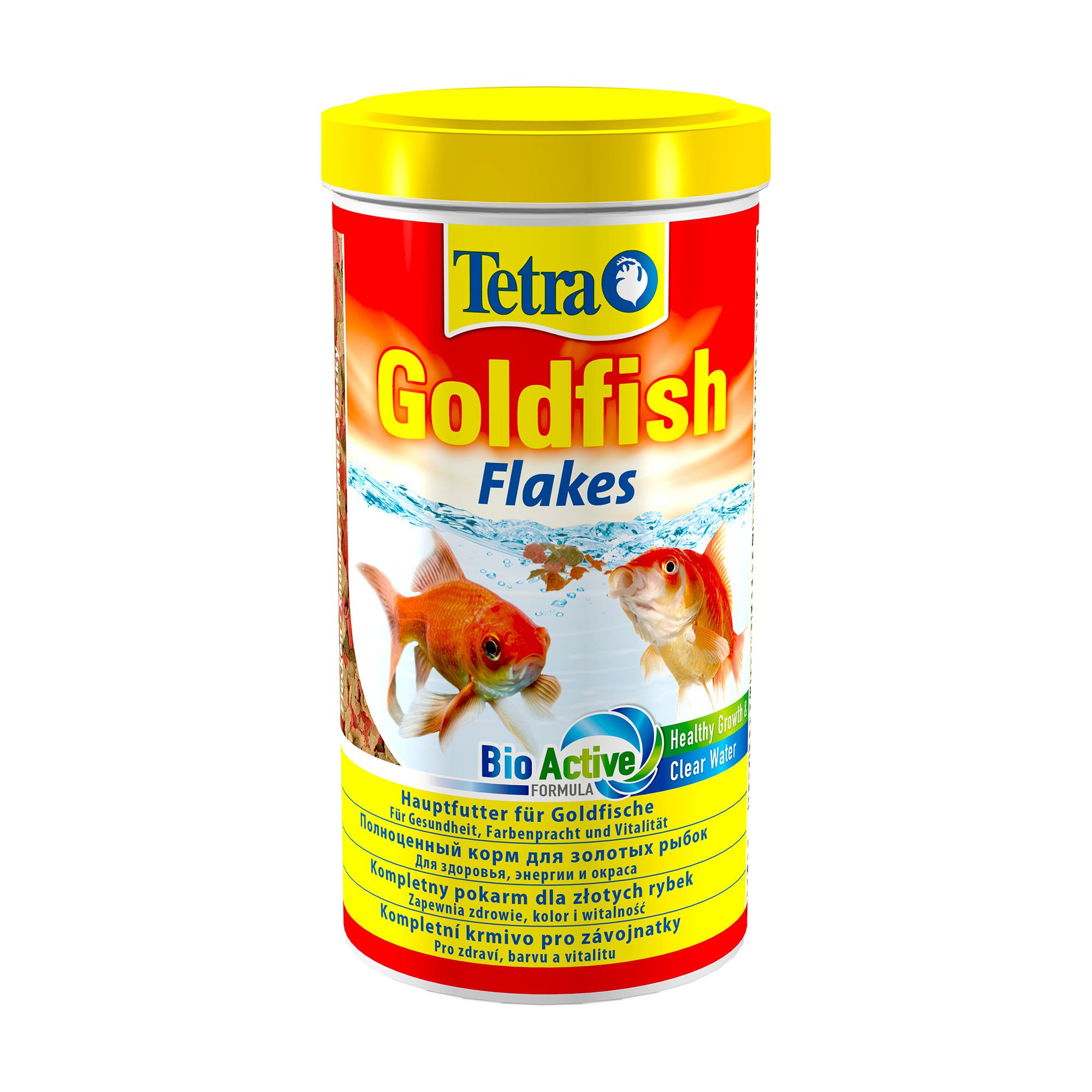 Корм для золотих рибок Tetra Goldfish Flakes в пластівцях, 250 мл ...