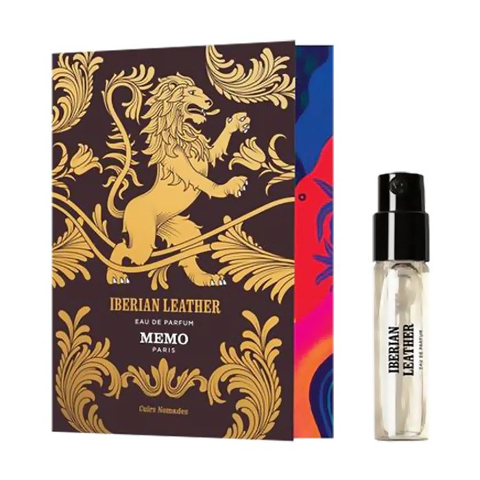 Memo Paris Iberian Leather Парфумована вода унісекс, 1.5 мл (пробник ...
