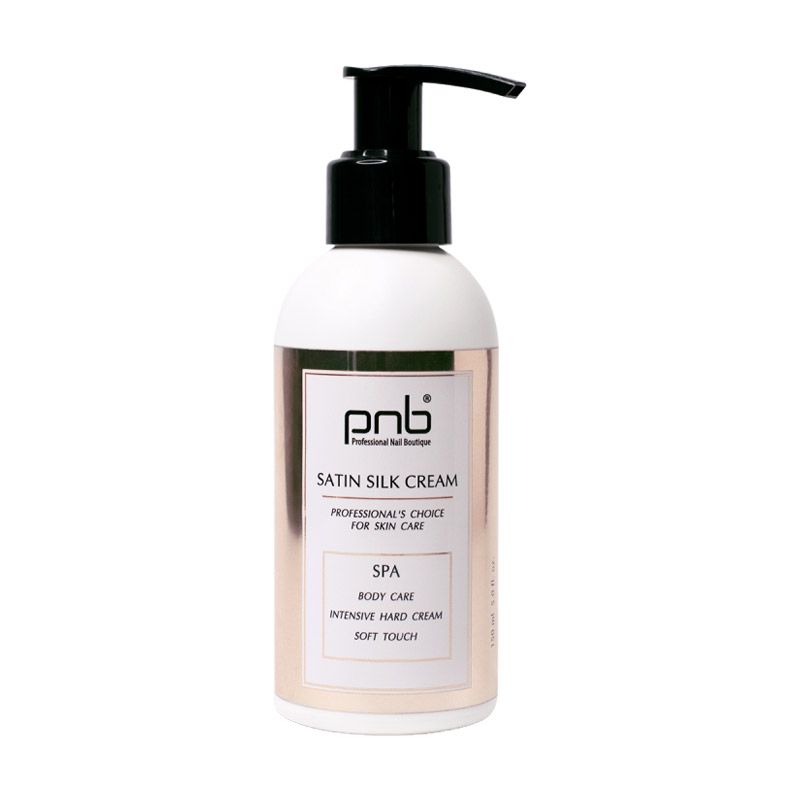 Крем для рук Satin Silk Cream PNB Сатиновый шелк, 150 мл - купить на EVA.UA - гипермаркет красоты