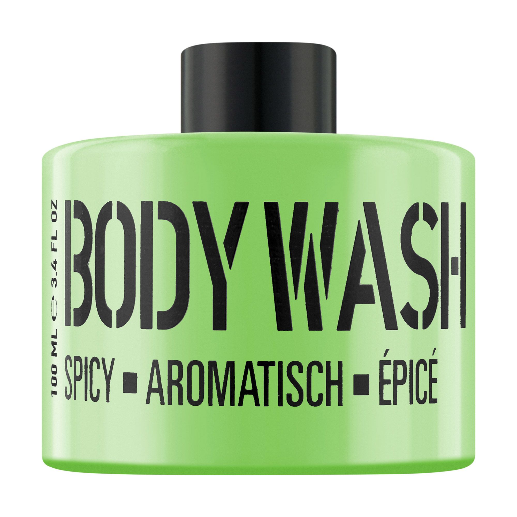 Гель для душа Mades Cosmetics Stackable Spicy Lime Body Wash Пряный ...