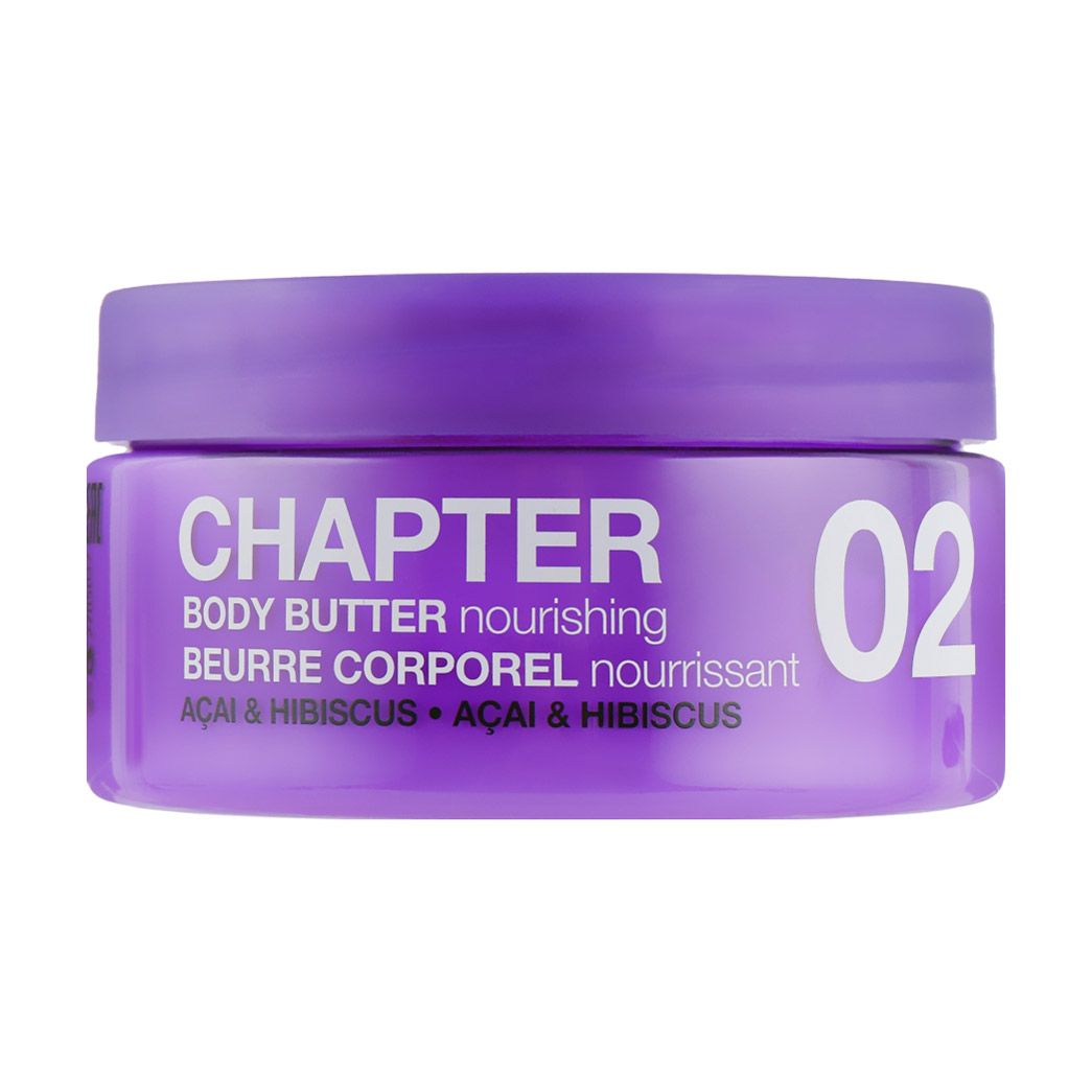 Крем-масло для тела Mades Cosmetics Chapter 02 Body Butter Acai And ...