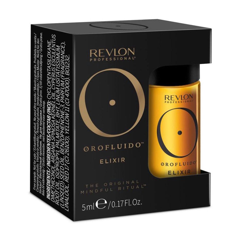 Еліксир для волосся Orofluido Radiance Argan Oil Elixir з аргановою ...