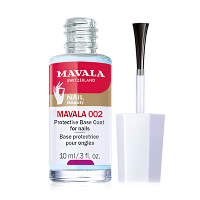Защитная основа под лак для ногтей Mavala Protective Base Coat 002, 10 ...