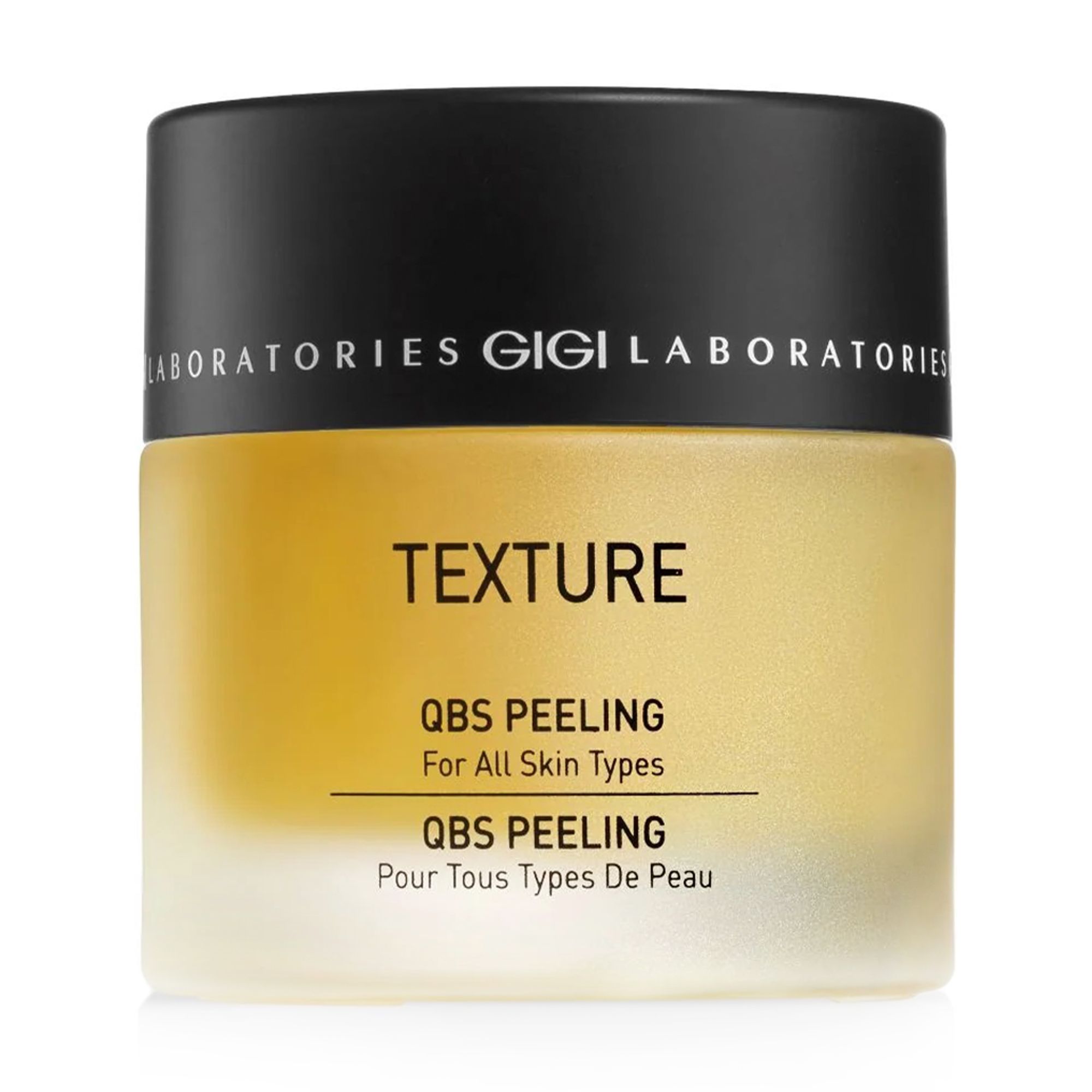Ензимний пілінг для обличчя Gigi Texture QBS Peeling, 50 мл — купити на EVA.UA - гіпермаркет краси
