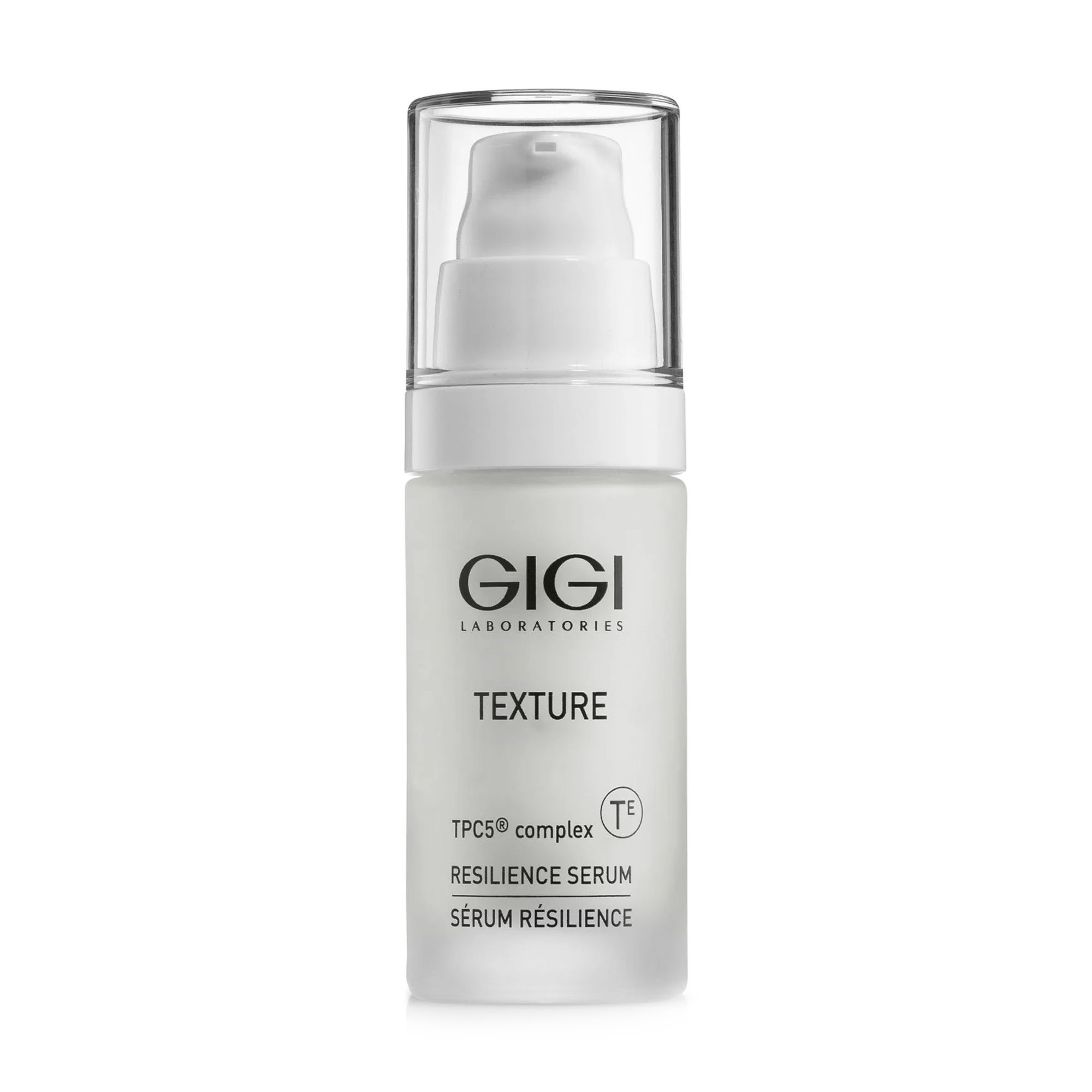 Сироватка для інтенсивного зволоження обличчя Gigi Texture Resilience Serum Hydration, 30 мл ...