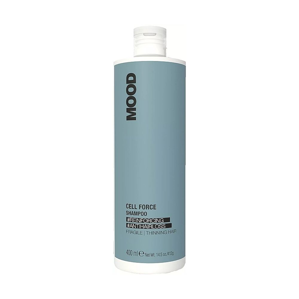 Шампунь Mood Cell Force Shampoo для ломких и склонных к выпадению волос ...