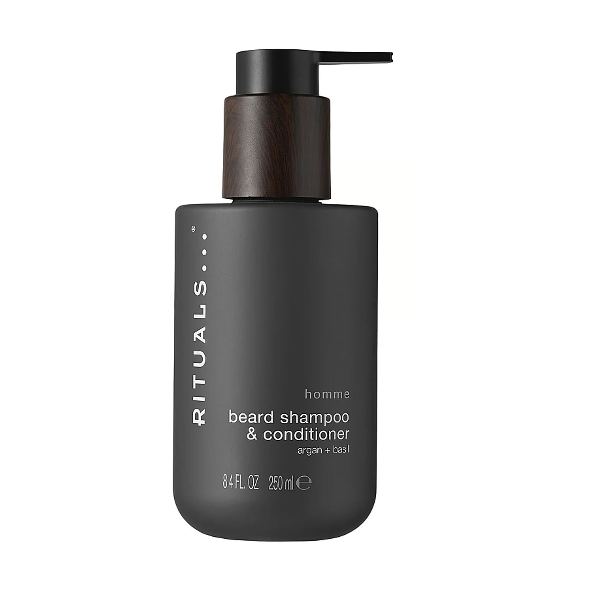 Мужской шампунь-кондиционер для бороды Rituals Homme Beard Shampoo ...