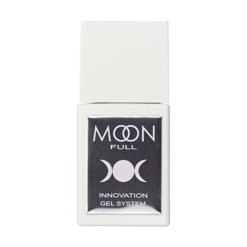 Жидкий гель для укрепления и моделирования ногтей Moon Full Liquid Builder Gel BG43 Бледный ...