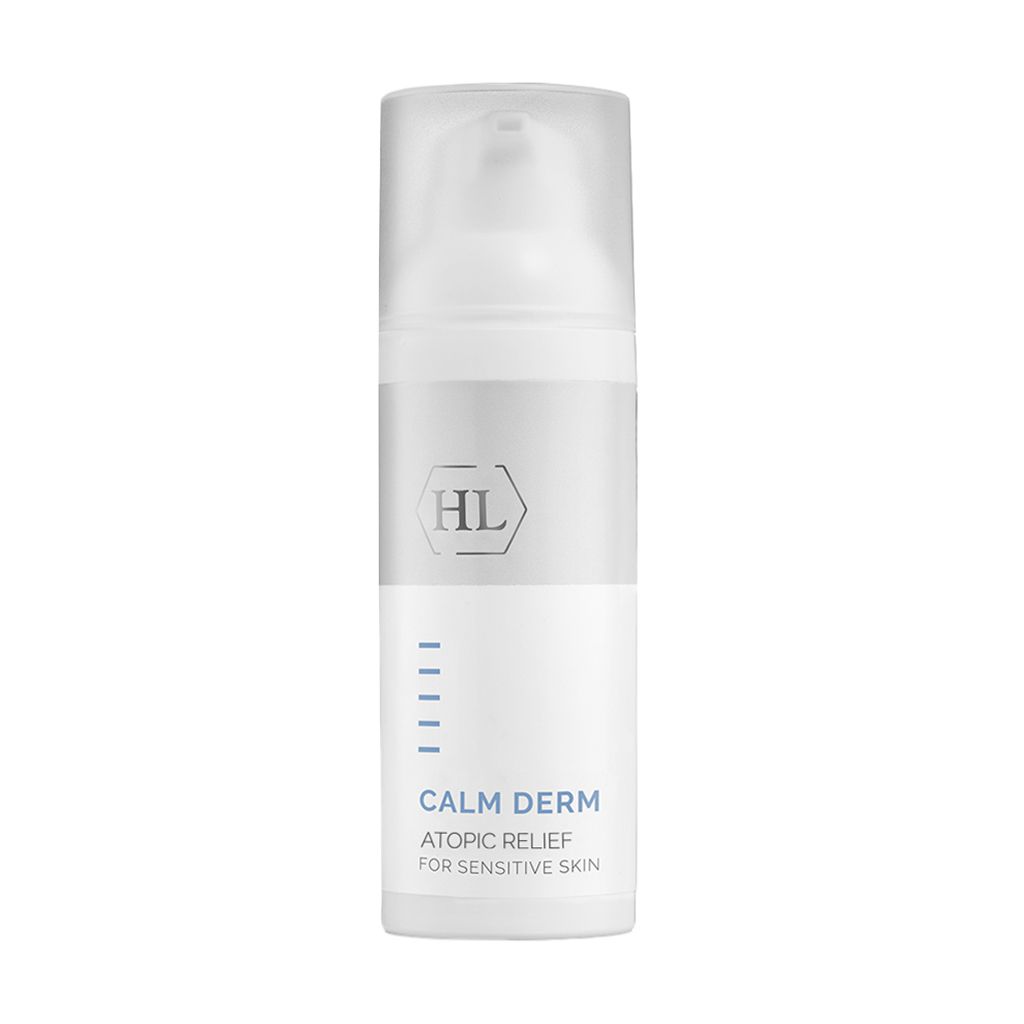 Крем для лица Holy Land Cosmetics Calm Derm Atopic Relief для кожи ...