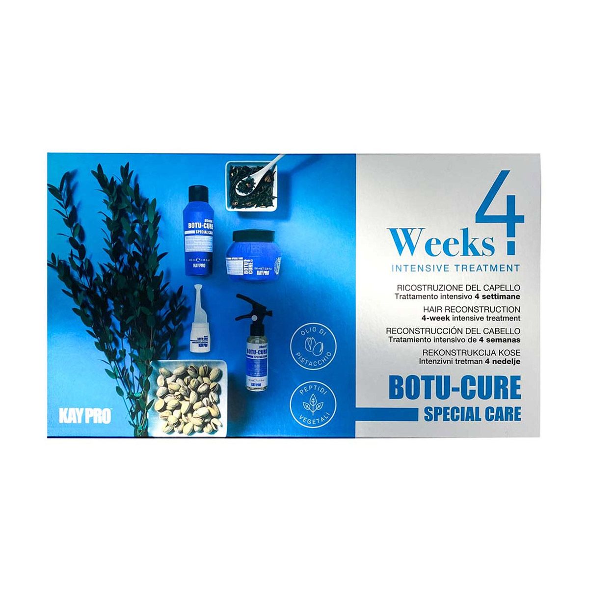 Набор для волос KayPro Special Care Botu-Cure 4 Week Intensive ...